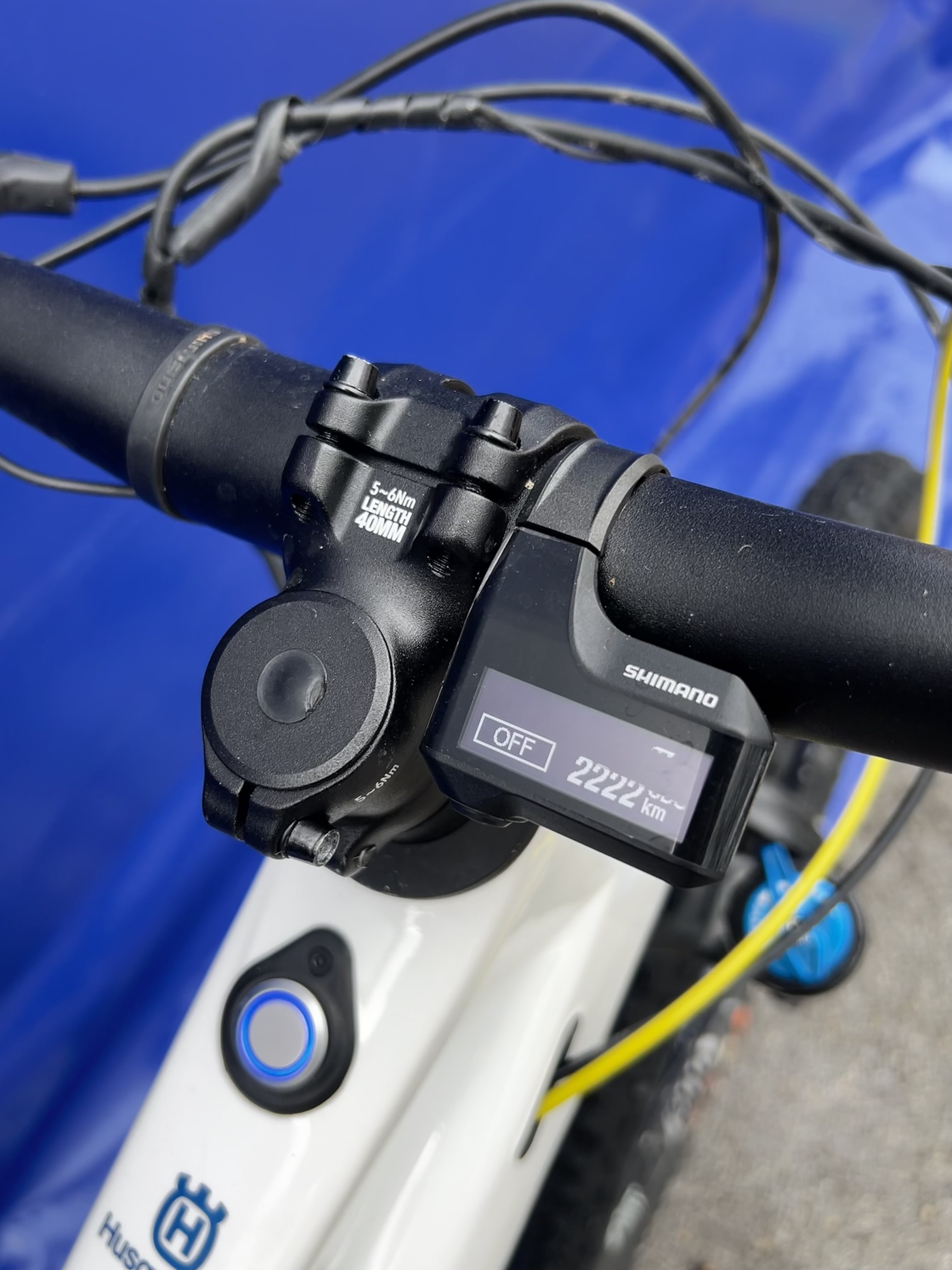 Husqvarna Hard Cross HC8 | Pile i Vile Bicikli